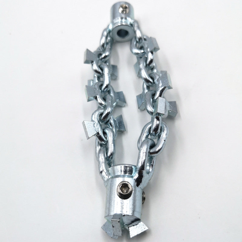 6mm Cleaning Chain With Drill Head – LEADFEN